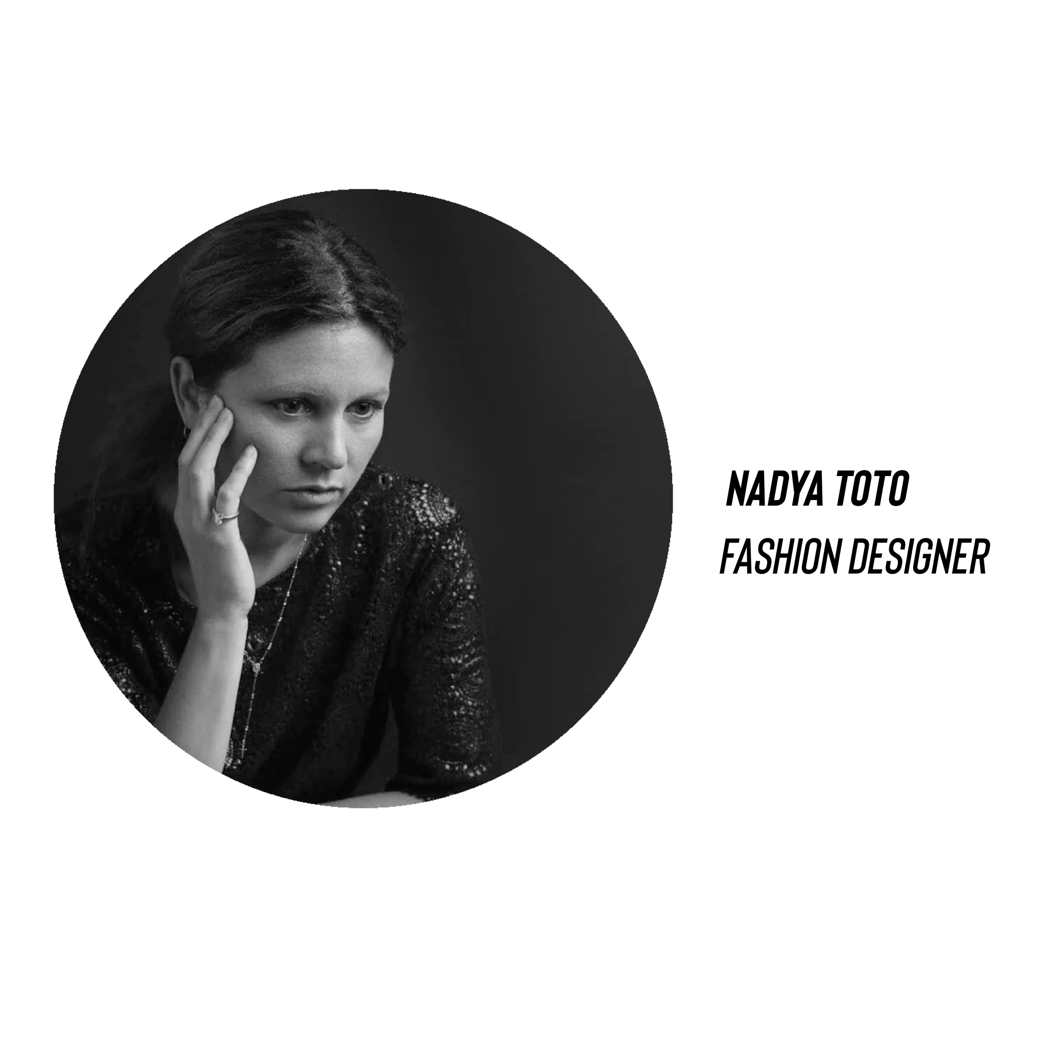 Découvre Nadya Toto - Créatrice Mode – Rhodie Lamour